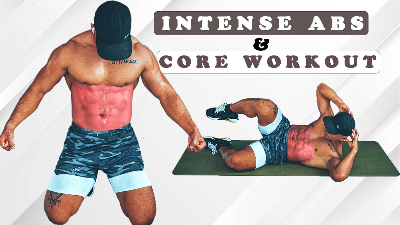 Are you ready to focus on your ABS and core? - YouTube