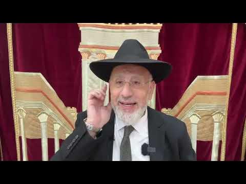 D’Avraham à Avraham Avinou ....Leilouy nichmat de Yossef ben Léa zal - YouTube