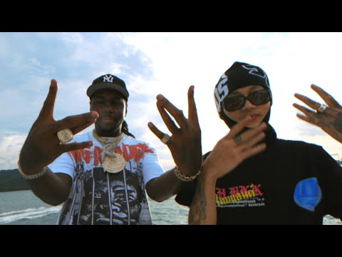 Compton Av, Steelz, GUNNER & 4BANG - YAYA (Thailand Remix) (Video) (feat. Mixie Mixx & FIIXD)