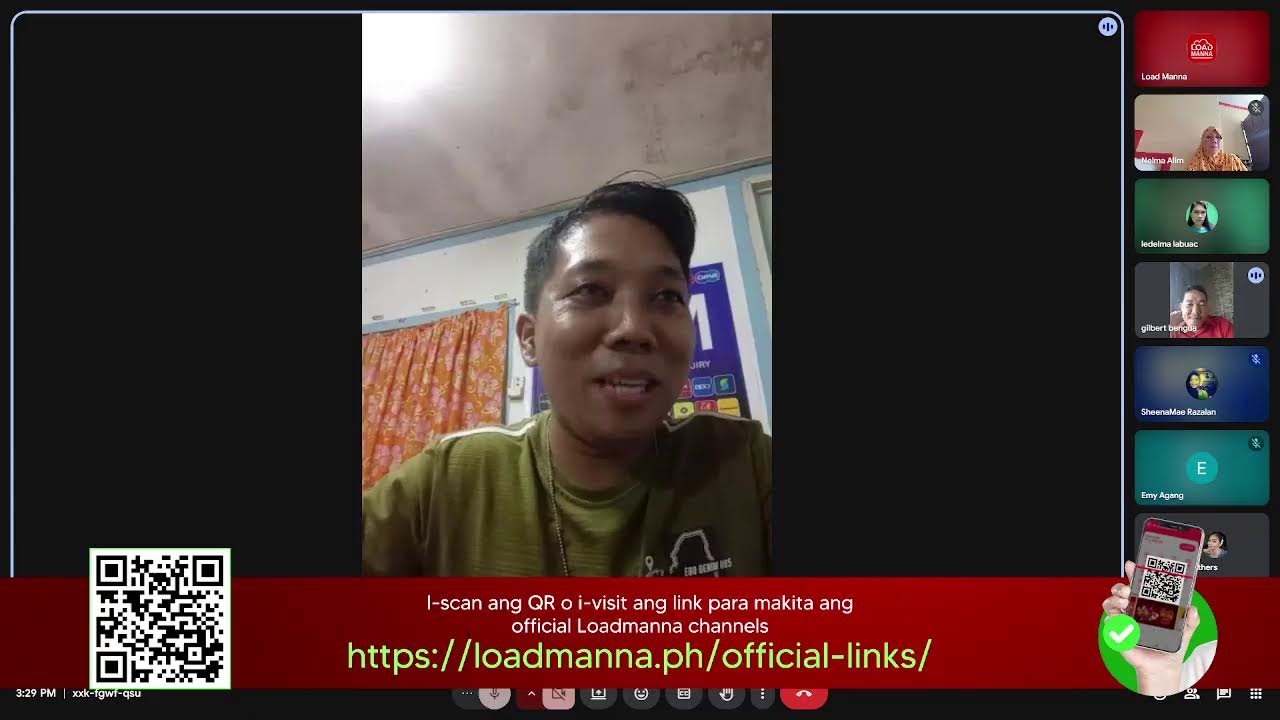 Loadmanna Program Overview - YouTube