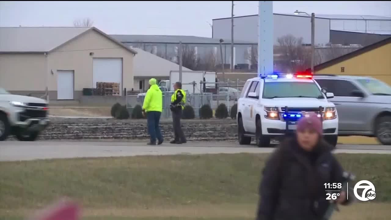 Police say there has been a shooting at a high school in Perry, Iowa ...