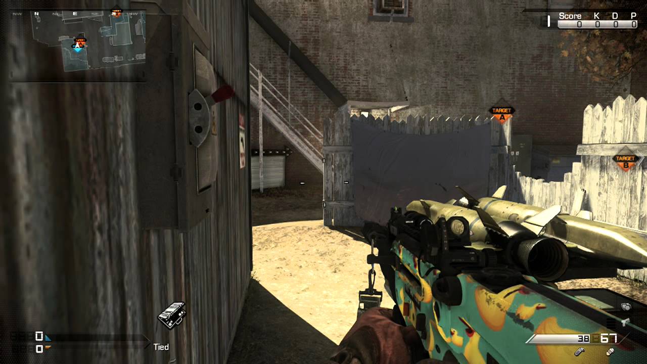 *UPDATED* "COD Ghosts Warhawk CRAZY SnD Plant Spots for Gamebattles ...