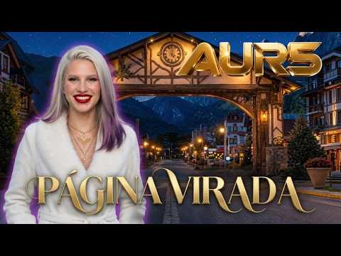 PÁGINA VIRADA — AUR5 (Clipe Oficial) #AUR5 #pop #POPBRASIL #GIRLBAND #ia #lançamento