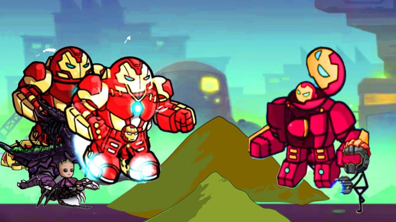 HERO Wars Super Stickman #258 Hardest PvP Mode - YouTube