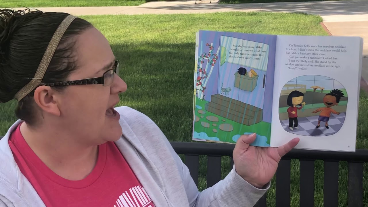 Week 1: The Rainbow Mystery - YouTube
