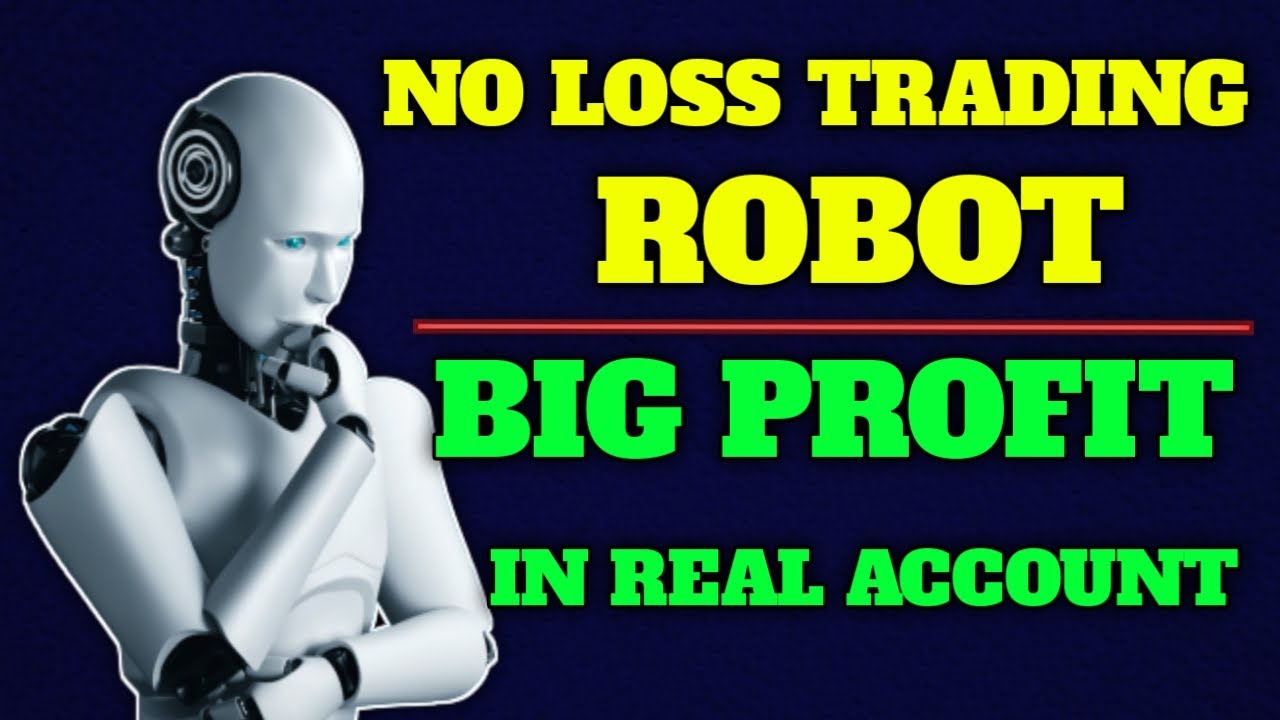 No Loss Best Trading Robots In Binomo- Big Profits In Real Accounts ...