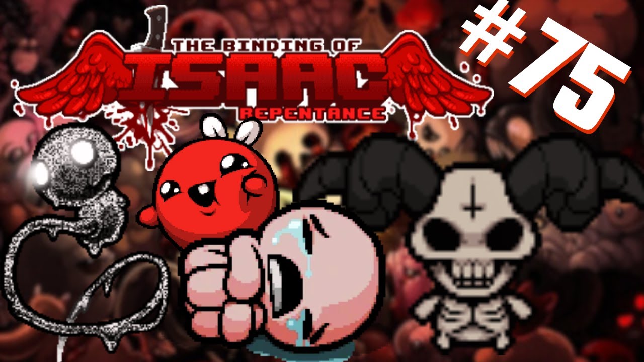 FORZANDO R KEY - The Binding Of Isaac Repentance en PS5 #75 - YouTube