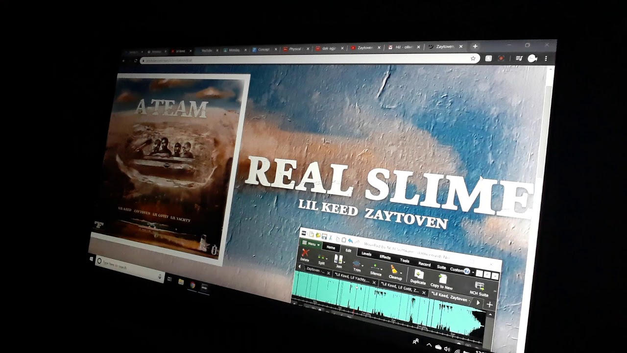 Lil Keed x Zaytoven--Real Slime [Prod. Zaytoven] (Clean) - YouTube