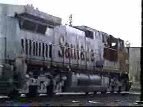 ATSF 649 - YouTube