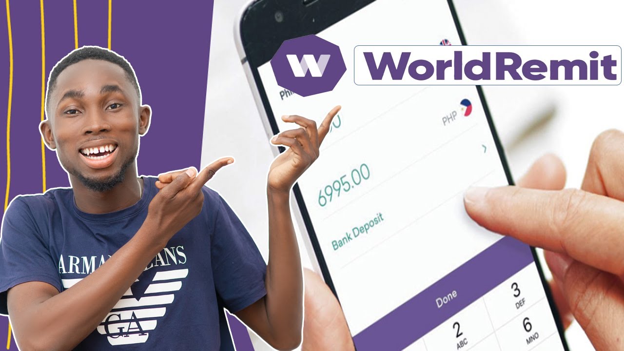 Earning money on WorldRemit | Scam or Real - YouTube