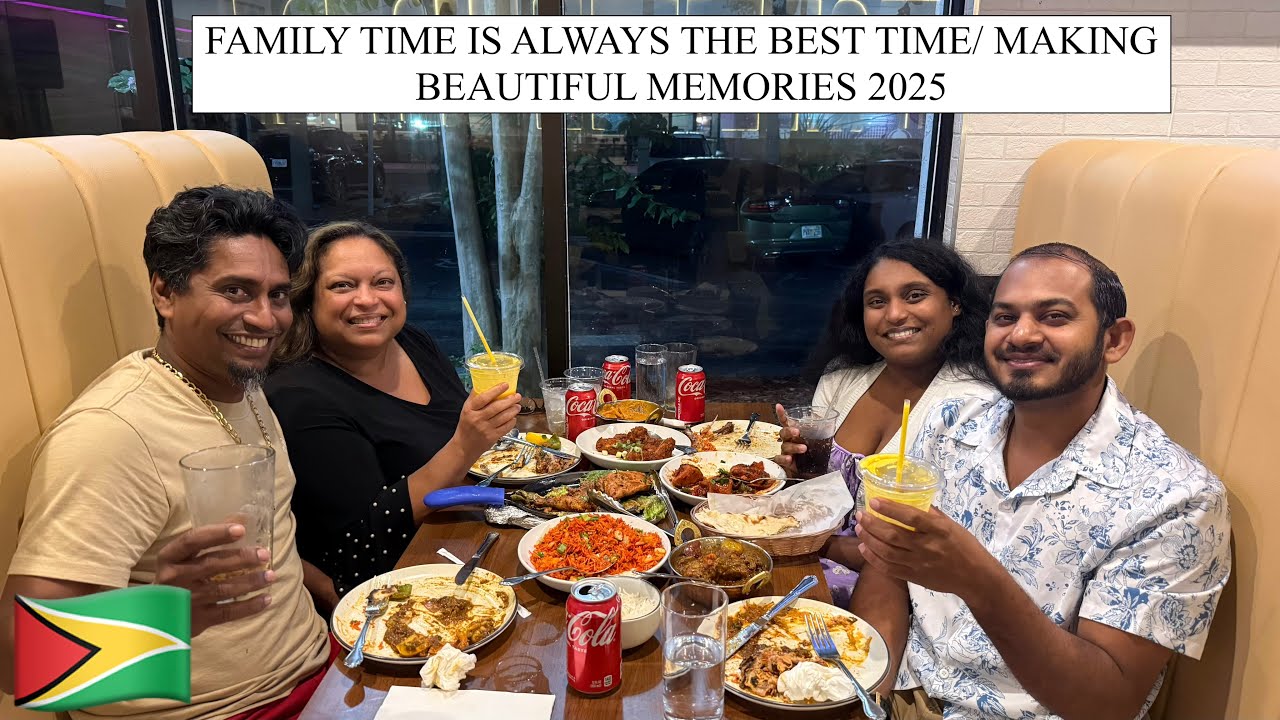 FAMILY TIME IS ALWAYS THE BEST TIME/ MAKING BEAUTIFUL MEMORIES 2025 ...