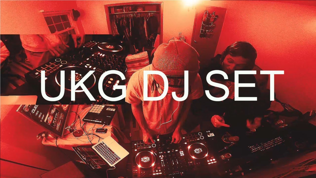 2 Best Friends - UKG & BASSLINE DJ SET - YouTube
