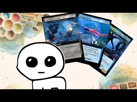 A little guys guide to MTG Proxies - YouTube