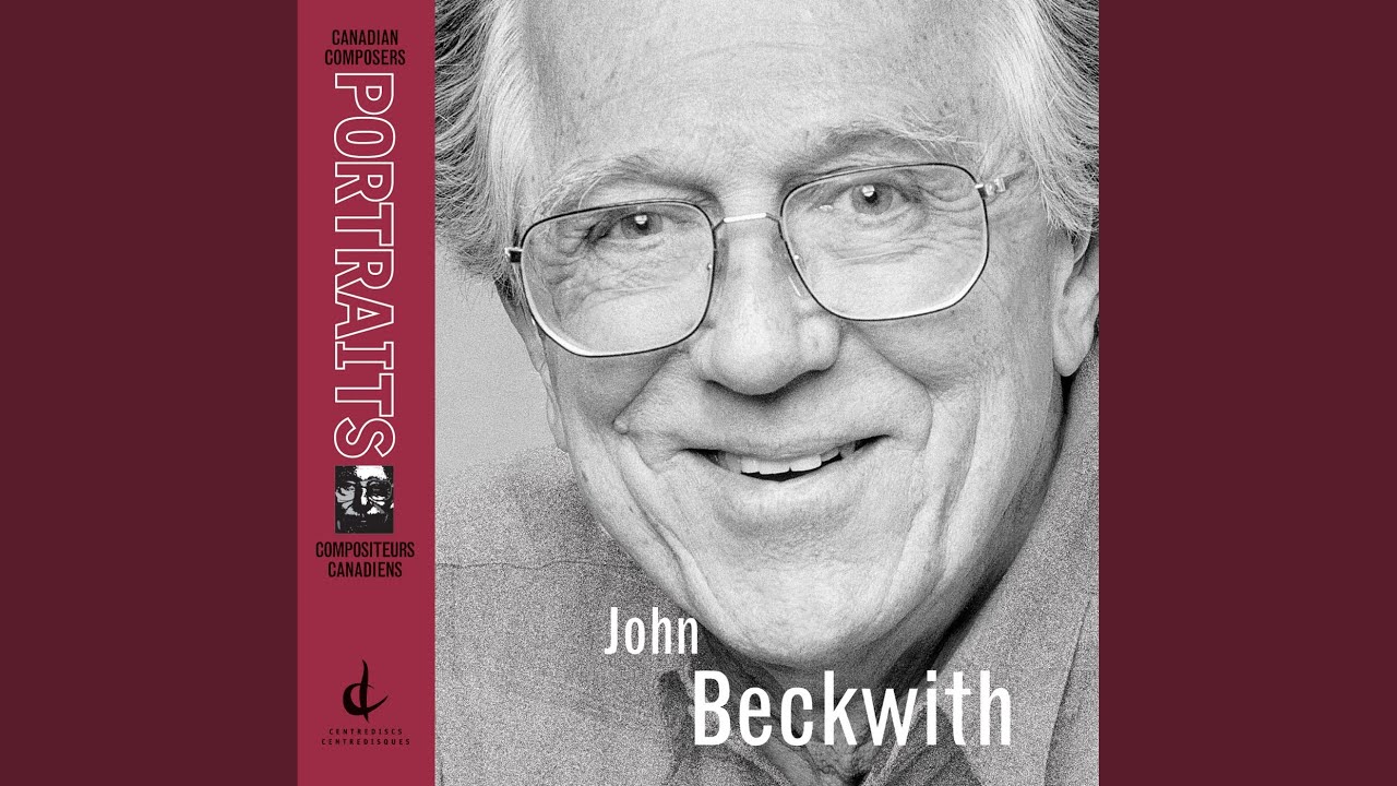 Beckwith documentary produced and presented by Eitan Cornfield: As a ...