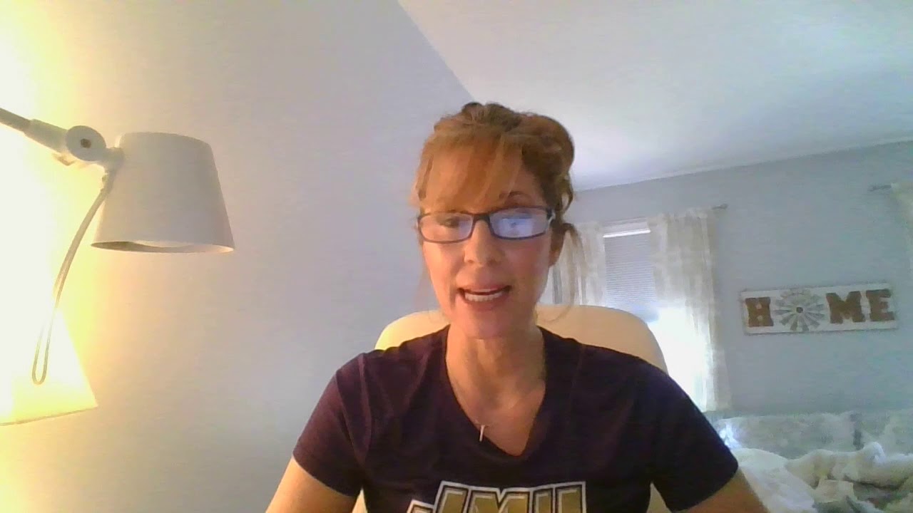 Sample weekly teacher announcement - YouTube