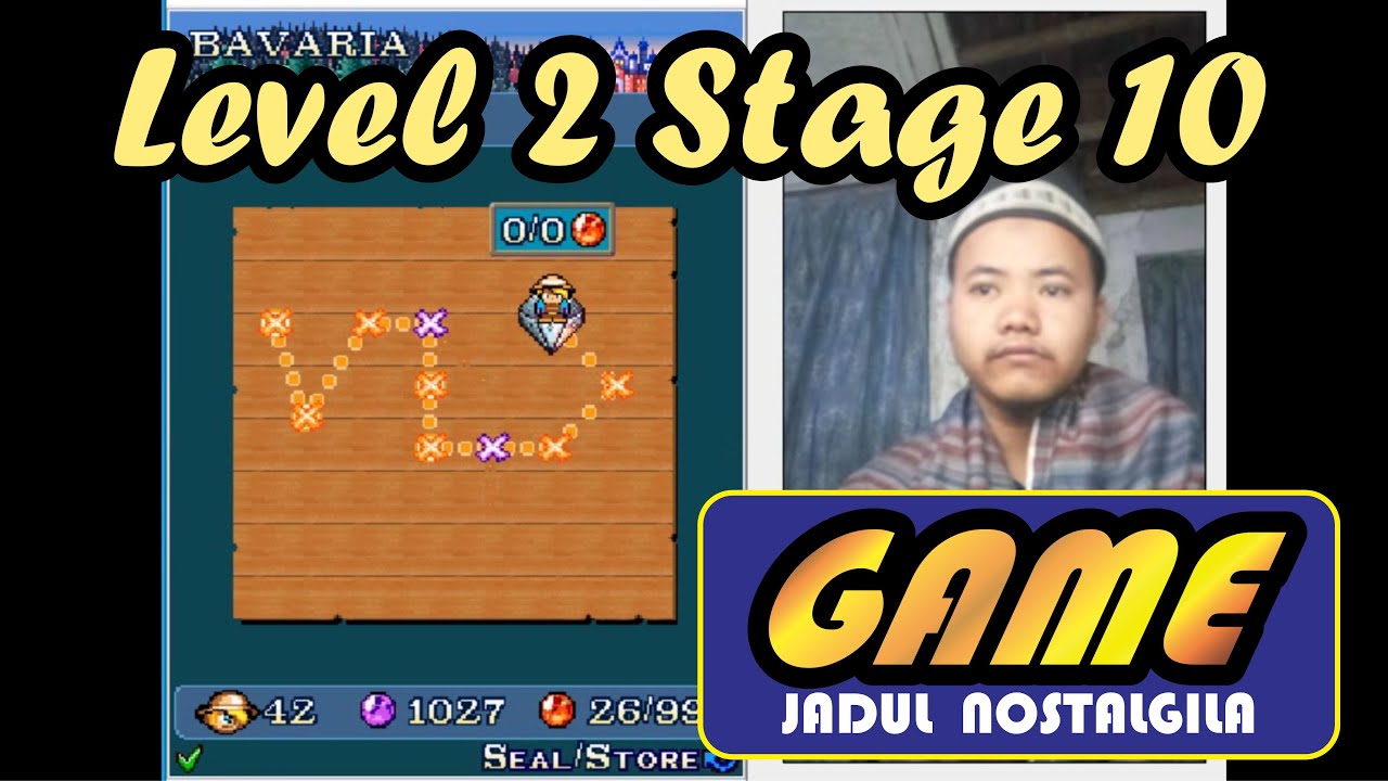 level 2 stage 10 - YouTube