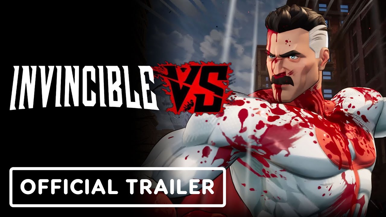 Invincible VS - Official Omni-Man Gameplay Trailer - YouTube