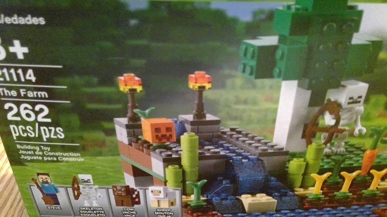 LEGO building livestream - YouTube