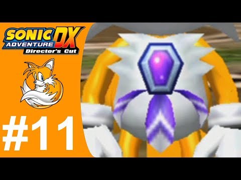 Sonic Adventure DX - Episode 11 | This Rhythm Badge Makes Tails Break ...