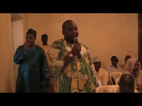 DEDICACE DJOONDE DOUNIYA 2 DE LAMINOU M. TILIMDO A NGAOUNDERE