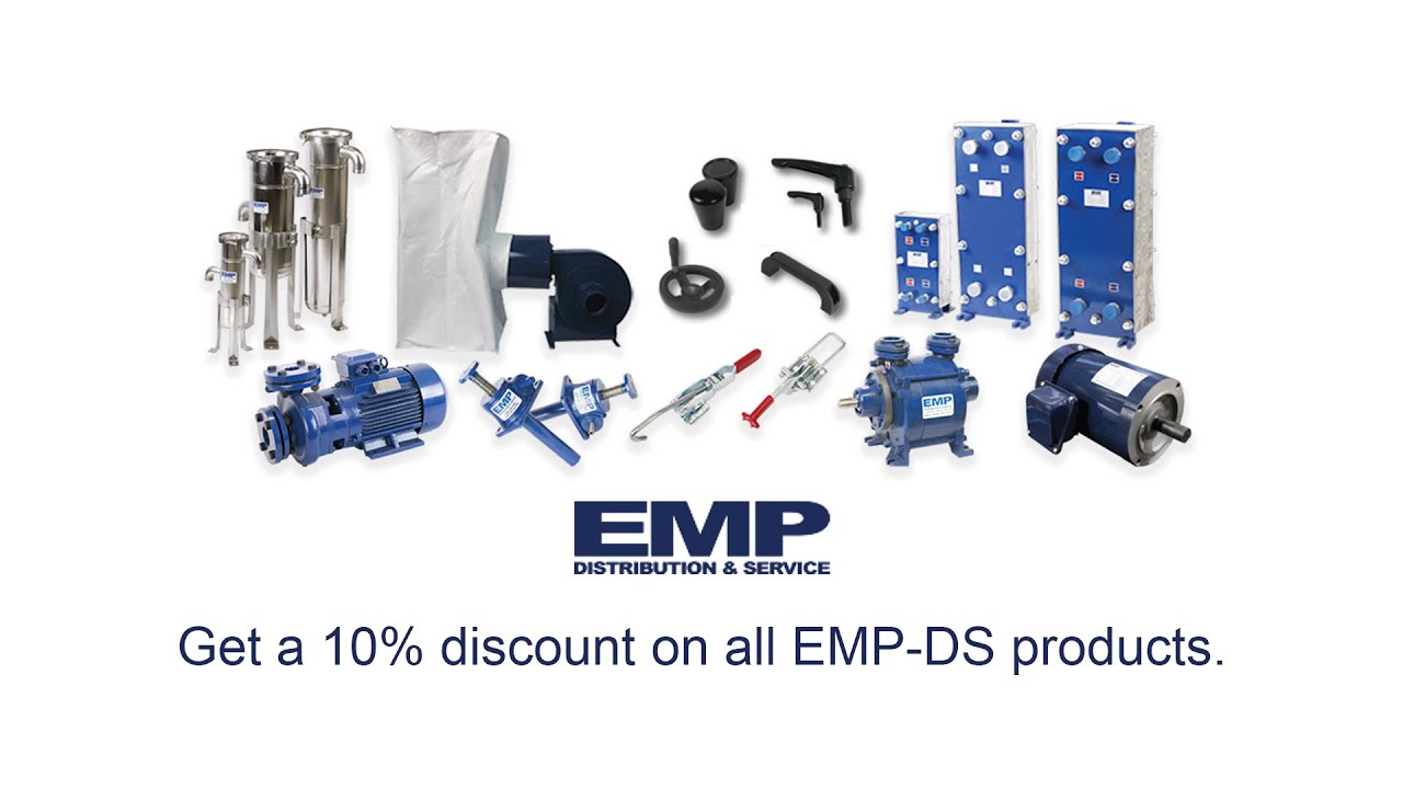 EMP - Products With Discount. - YouTube