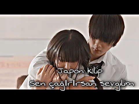 Japon klip~Sen çağırırsan sevgilim