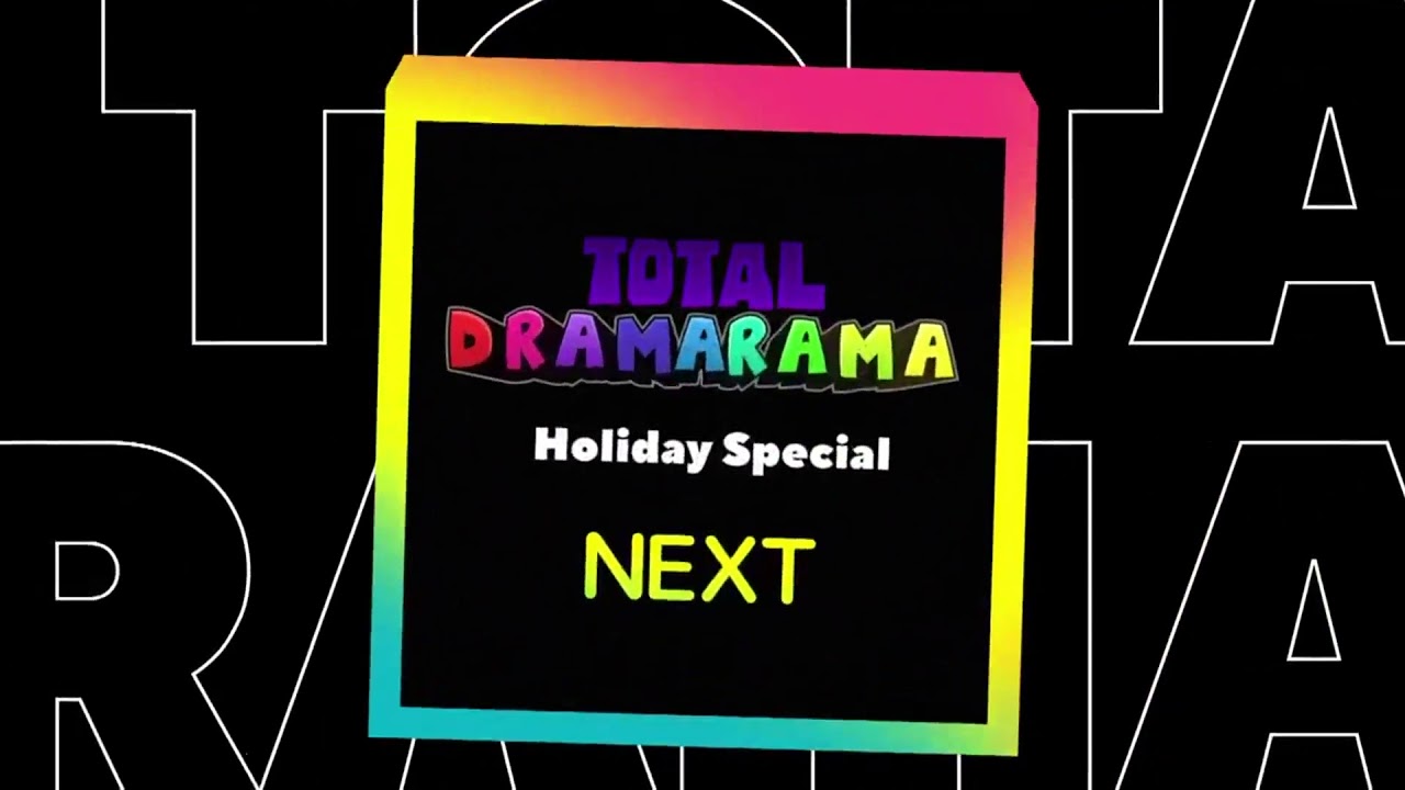 Cartoon Network - Redraw Your World NEXT Bumper - Total DramaRama ...
