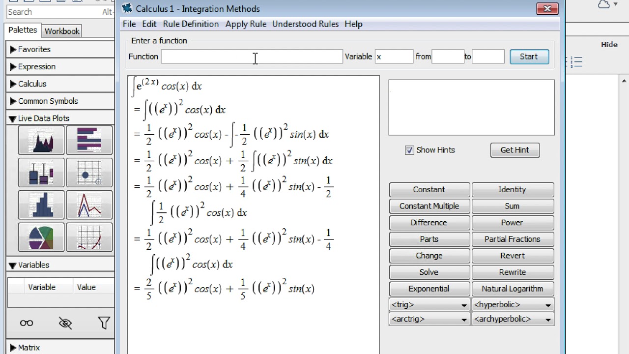 MAPLE TUTOR 2 - YouTube