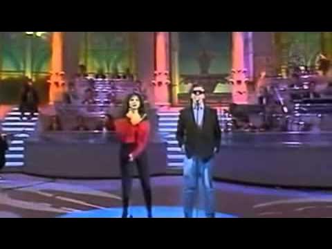 Aleandro Baldi e Francesca Alotta Non amarmi (Sanremo 1992) - YouTube