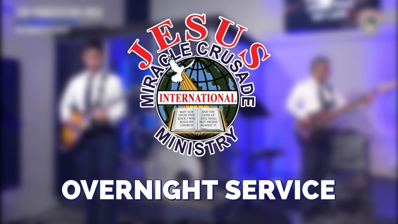 October 21, 2022 | Friday Overnight Service - YouTube