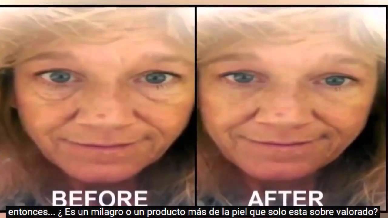 Instanly Ageless causando FUROR. Programa Inside sub Español - YouTube