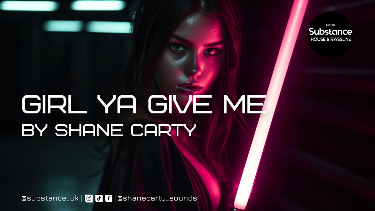 Shane Carty - Girl Ya Give Me - YouTube