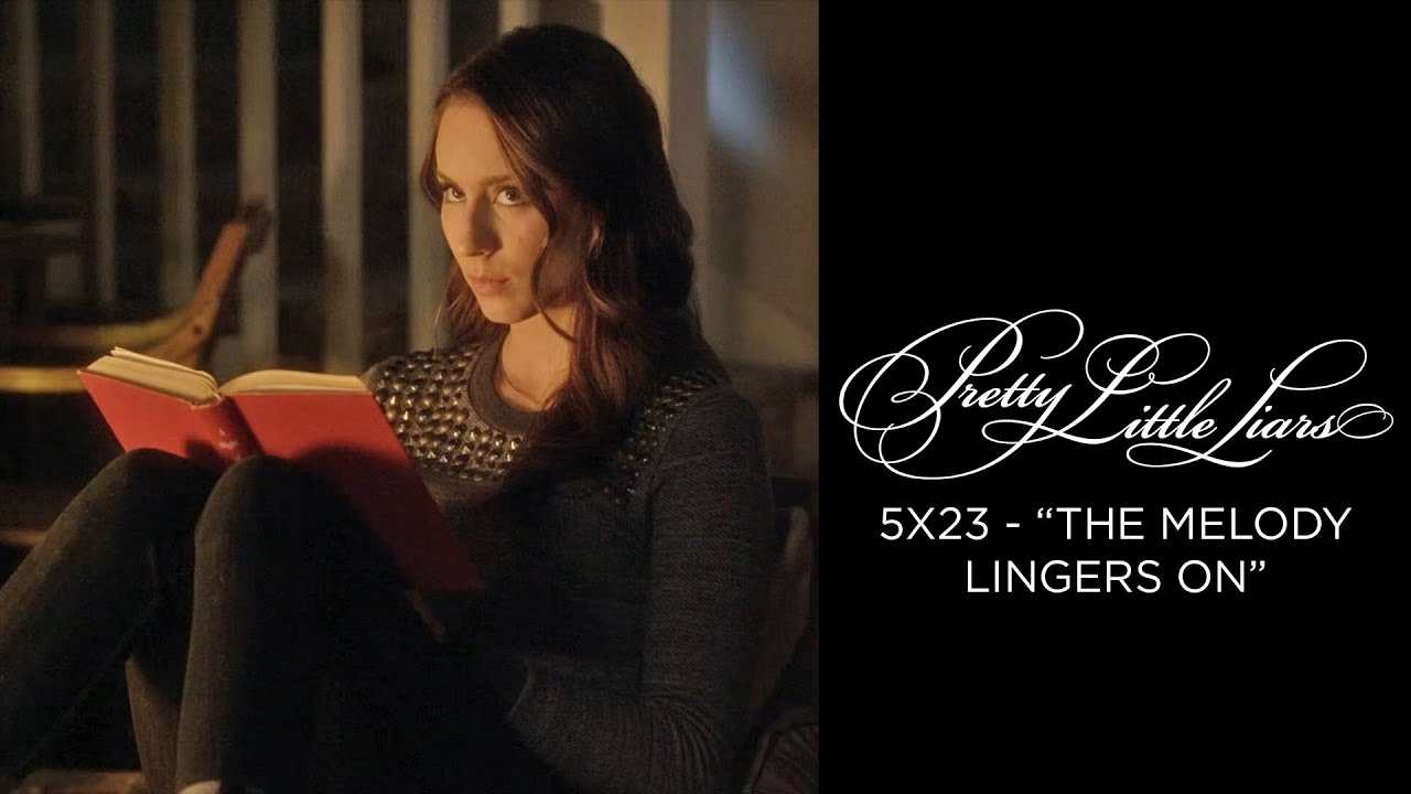 Pretty Little Liars - Spencer Reads The Note Found At Mona's House ...