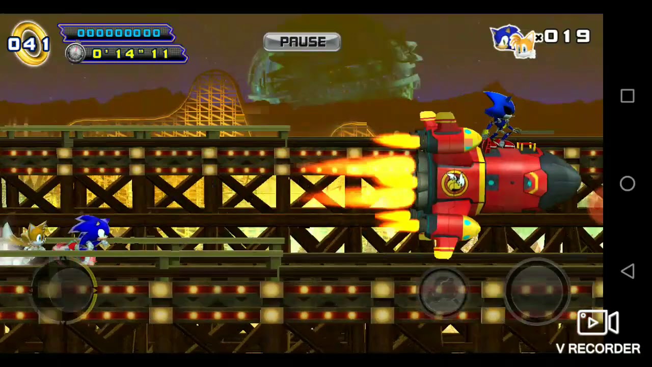 NICHOLAS E SONIC - YouTube