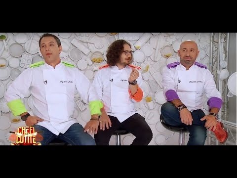 Râzi cu lacrimi! Momente de neuitat la Chefi la Cuțite