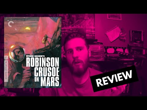 Robinson Crusoe on Mars - Movie Review