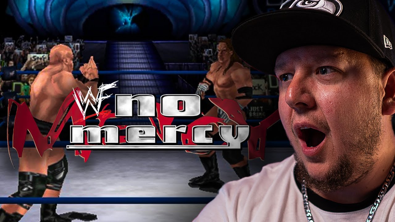 Playing WWF No Mercy for the FIRST time in 24 years! - YouTube