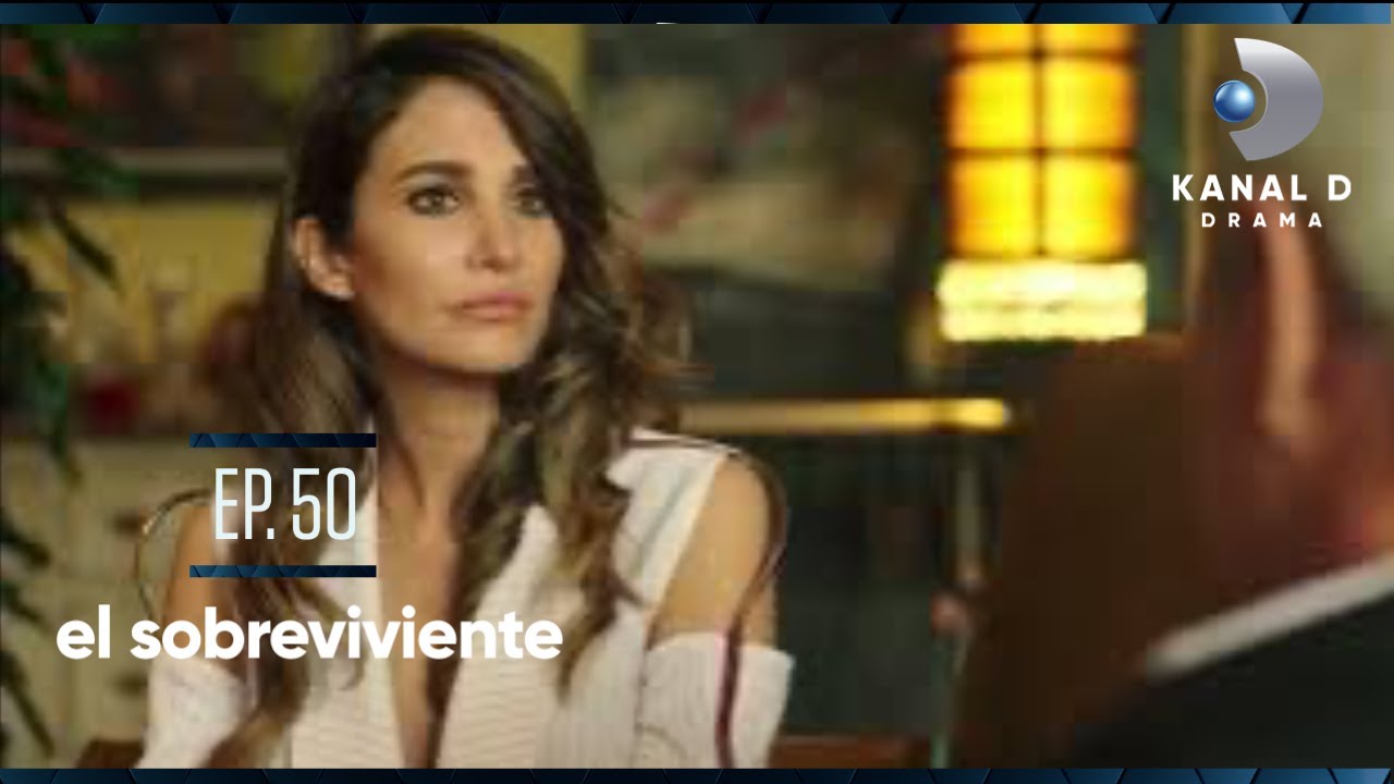 El sobreviviente Ep. 50 | Avance Exclusivo | Kanal D Drama - YouTube
