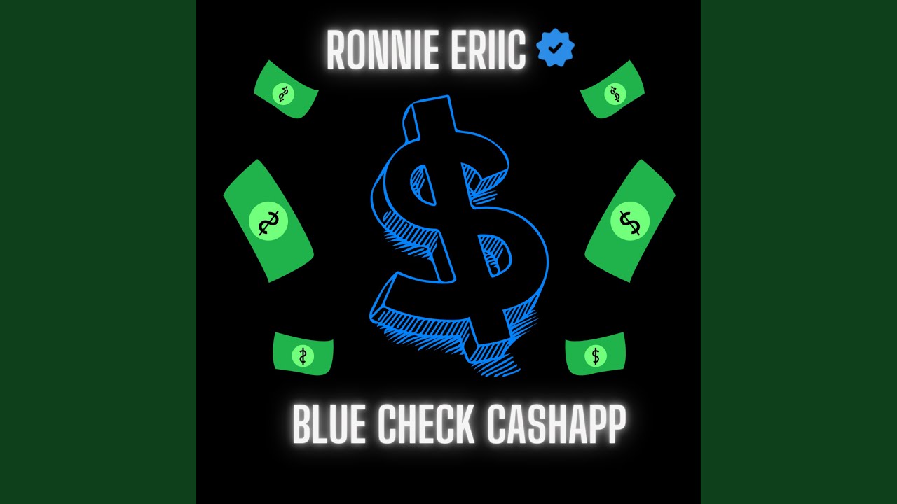 Blue Check CashApp - YouTube