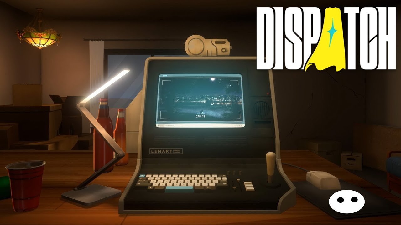 TEAM BUILDING AND MOVING PARTS | Dispatch (Episodes 5 & 6) - YouTube