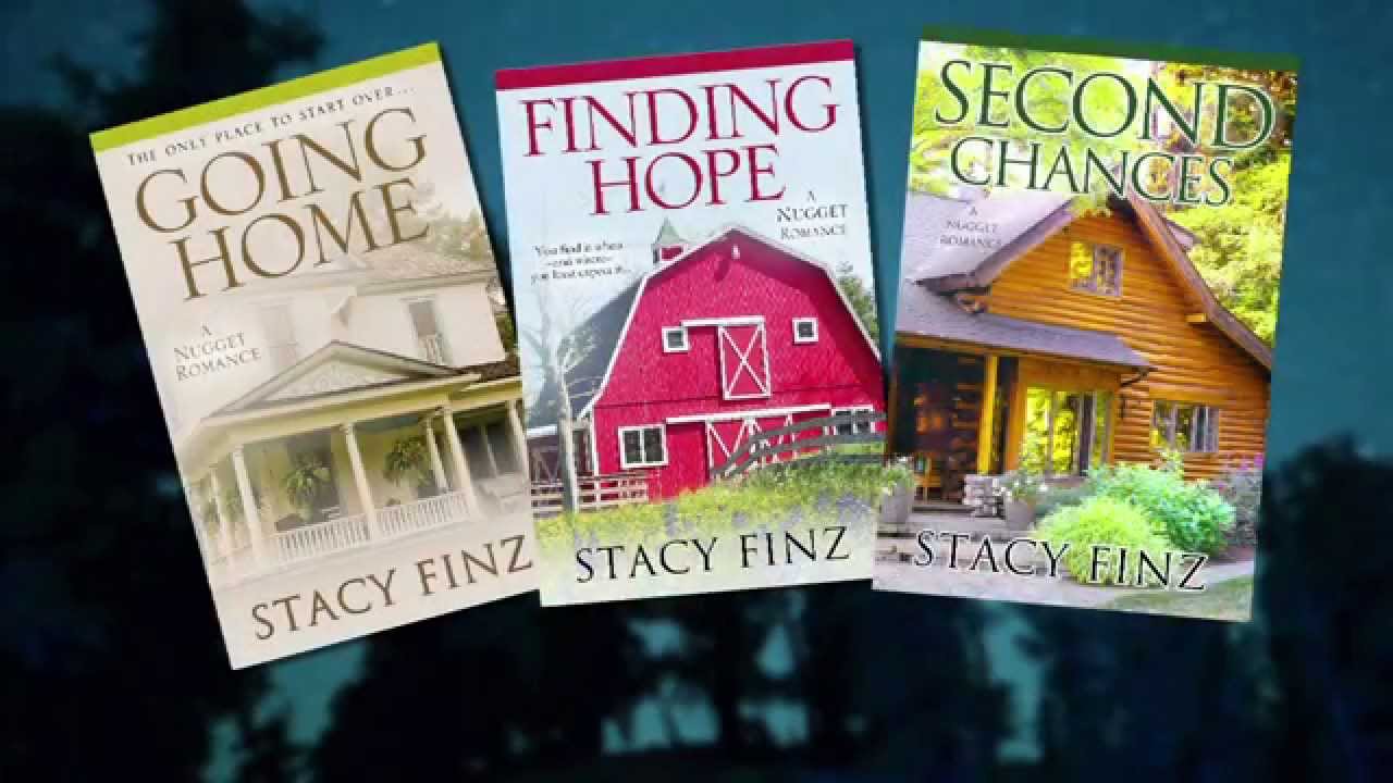 Nugget Series Book Trailer - YouTube
