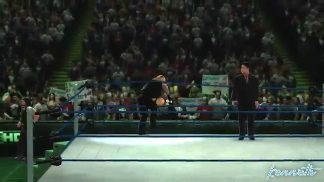 Two Tongue Tango - SmackDown Fallout - May 9, 2014 - YouTube
