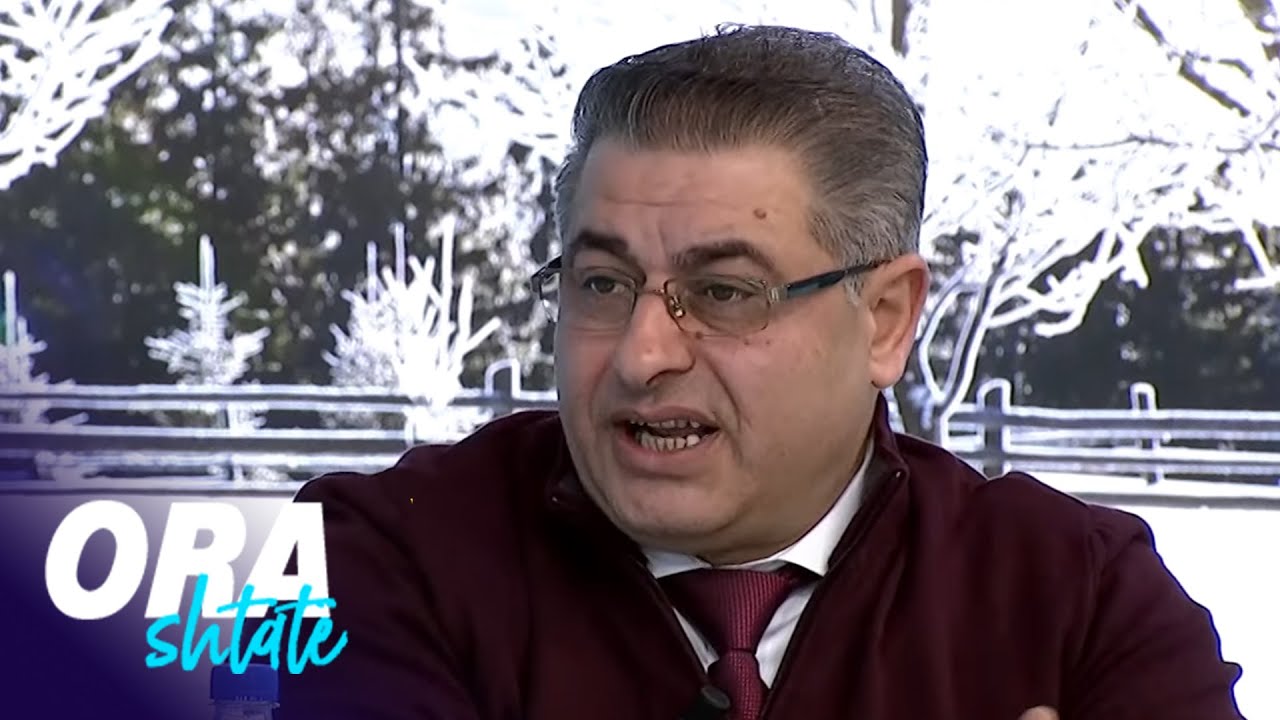 Ora 7 - Parashikimet e Hysri Peqani Burdushi - 18.02.2021 - Klan Kosova ...