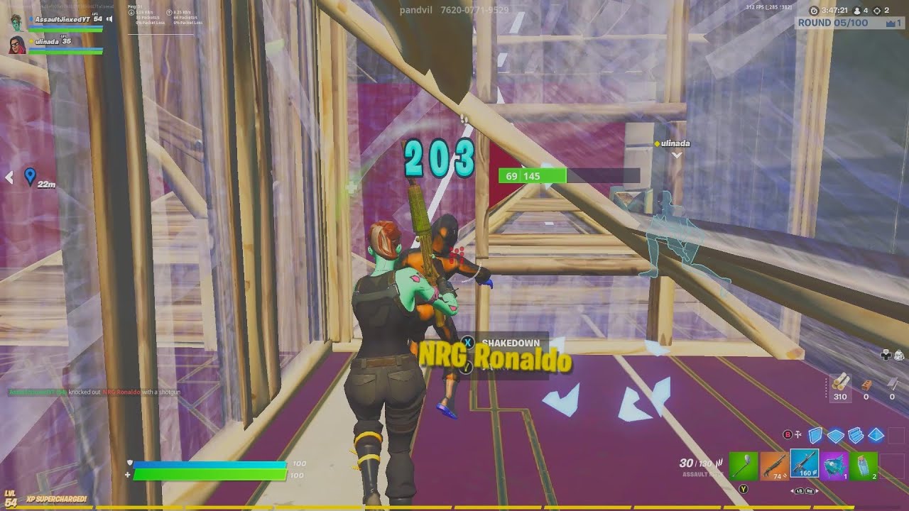 His & Hers 🔐+ Best Controller Settings For AIMBOT/Piece Control🧩 (ft ...