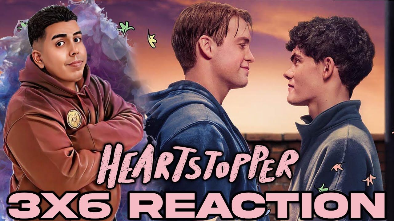 Body | Heartstopper 3x6 - Season 3 Episode 6 Reaction - YouTube