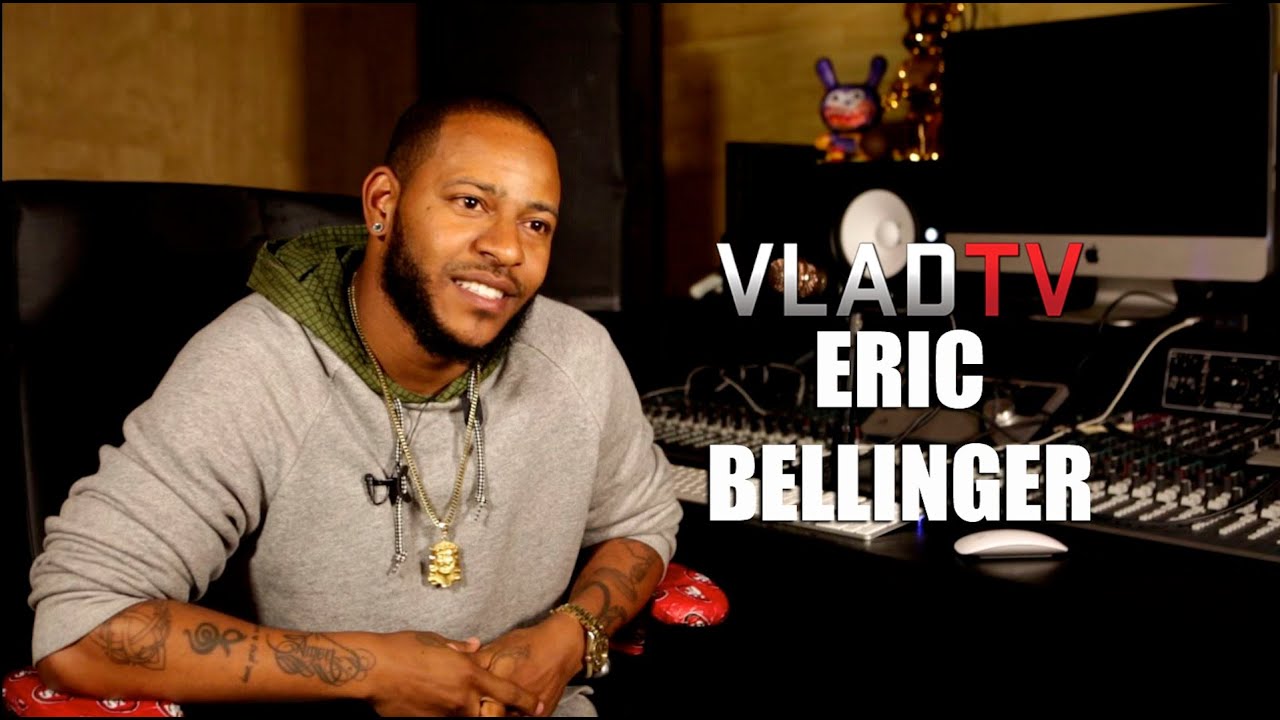 Eric Bellinger on Journey From the 'Hood to Winning a Grammy - YouTube