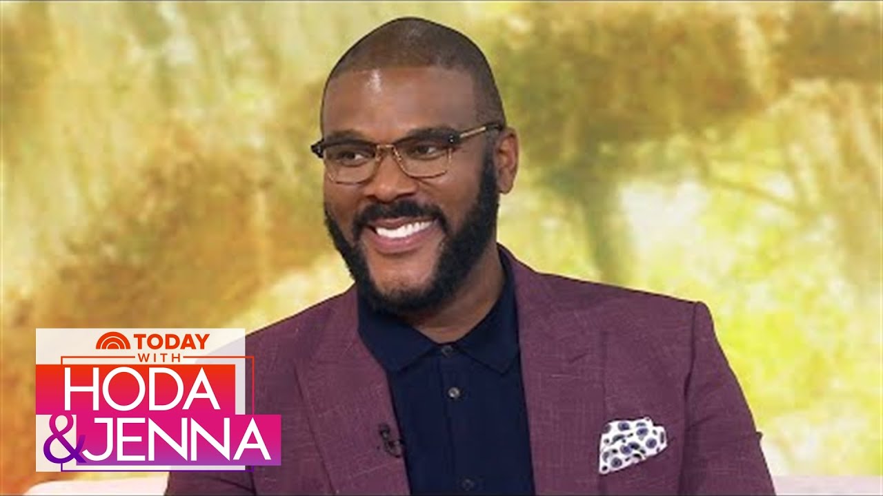 Tyler Perry On Why He Offered Meghan And Harry To Live In His Home ...