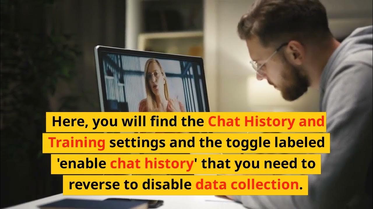 Keep Chat Conversations Hidden from AI Ears - Finally! - YouTube