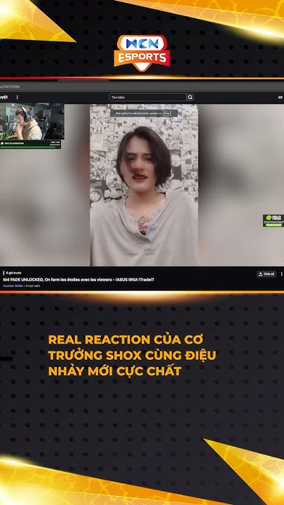 Hé lộ bí mật hợp tác của Shox và MCN Esports - YouTube