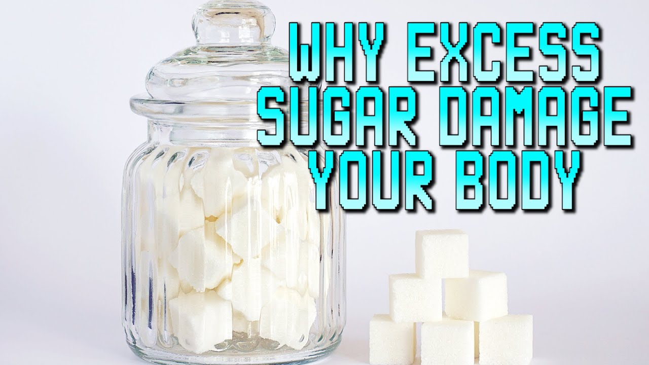 What Does Excess Sugar Intake Cause to Your Body #sugar #sugareffects # ...
